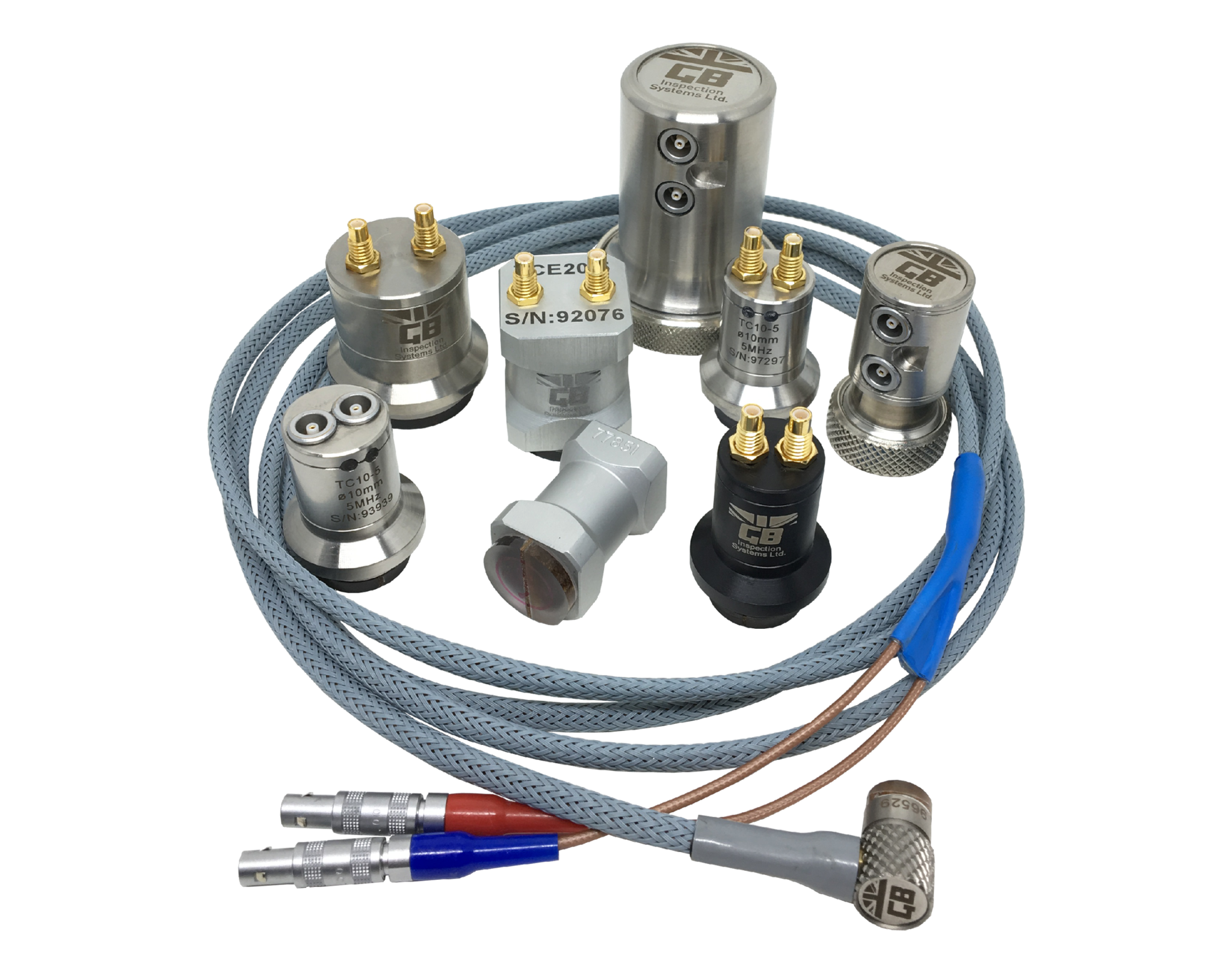 0° Compression - GB Inspection