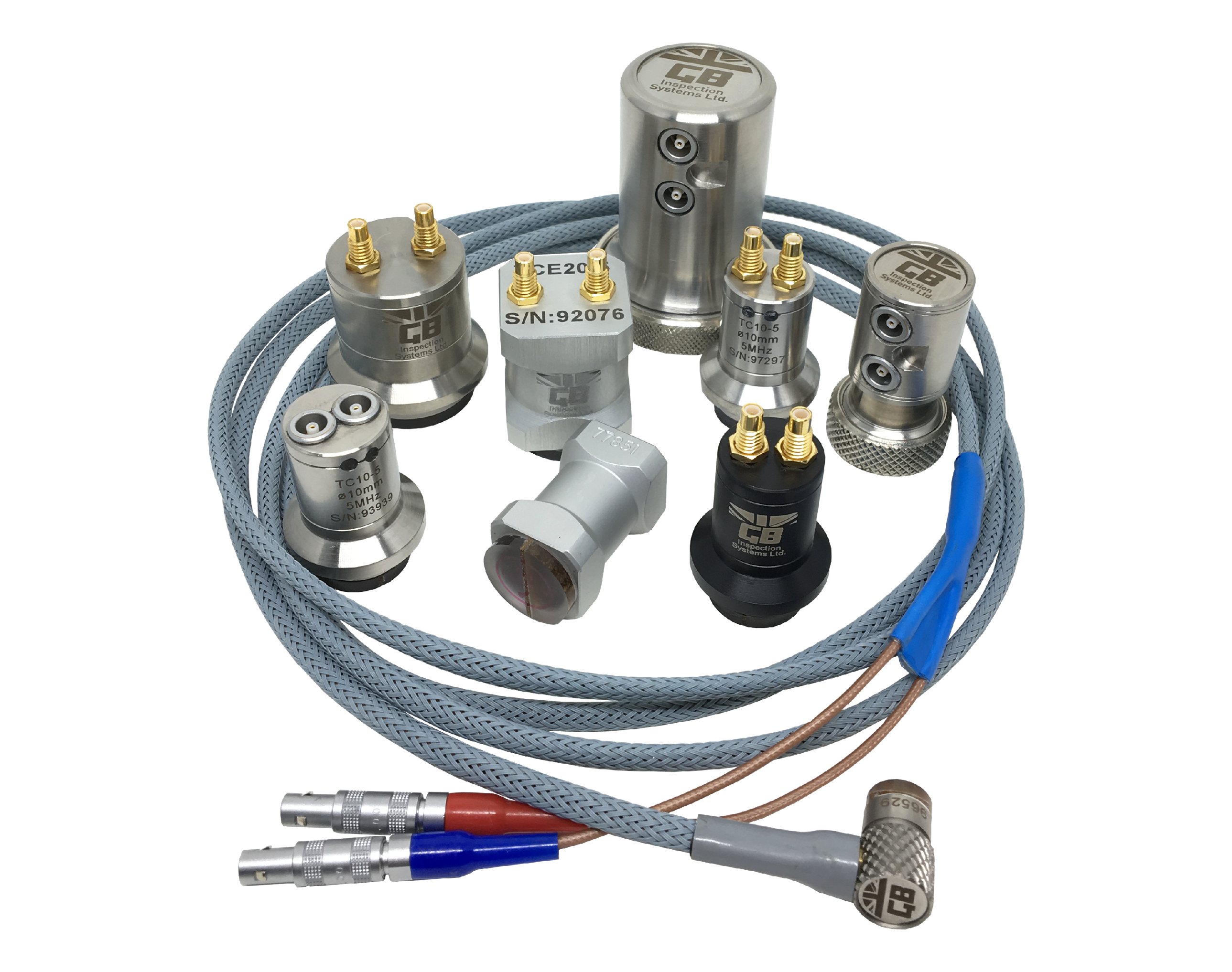 0° Compression - GB Inspection