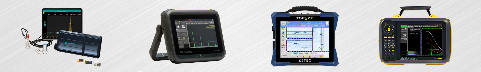 NDT Equipment and Accessories - GB Inspection